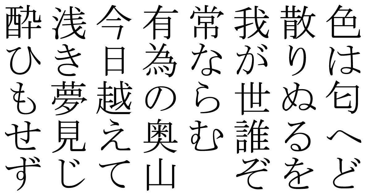 An introduction to Japanese